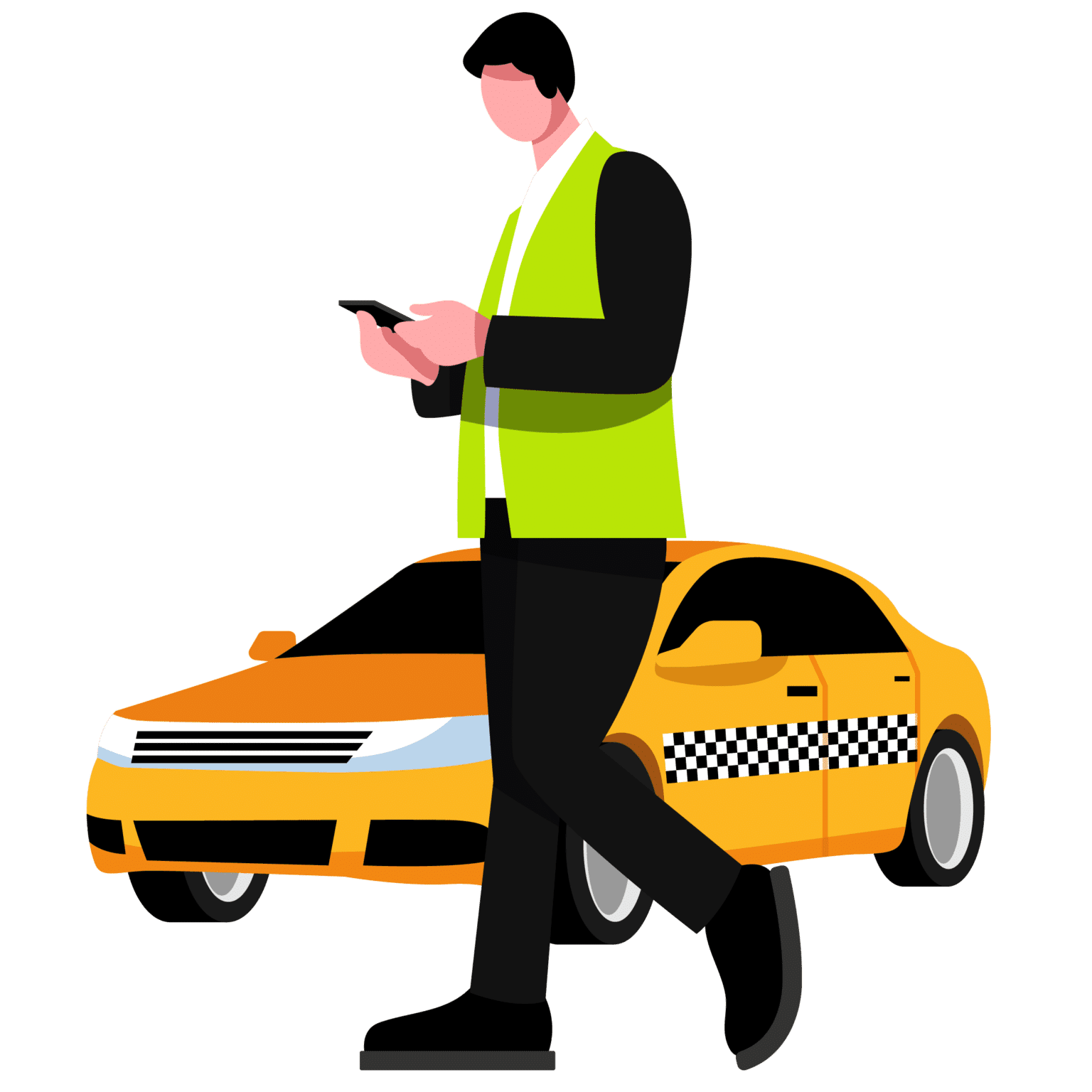 Taxi Dispatch - Creative Agency Classic